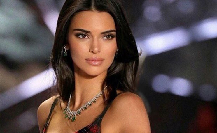 Kendall Jenner es la modelo que más gana y que menos trabaja