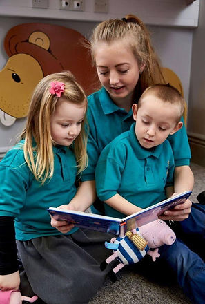 Nursery | Victoria Park Hall Pre School | Rotherham