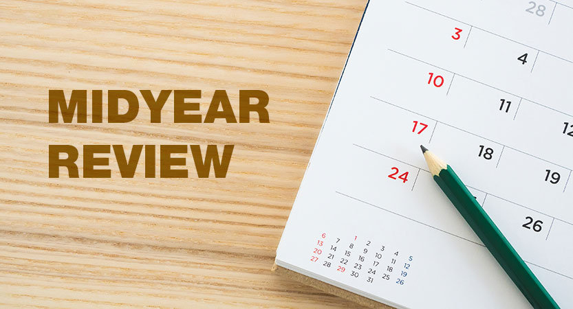 Things To Say At Your Mid-Year Performance Review