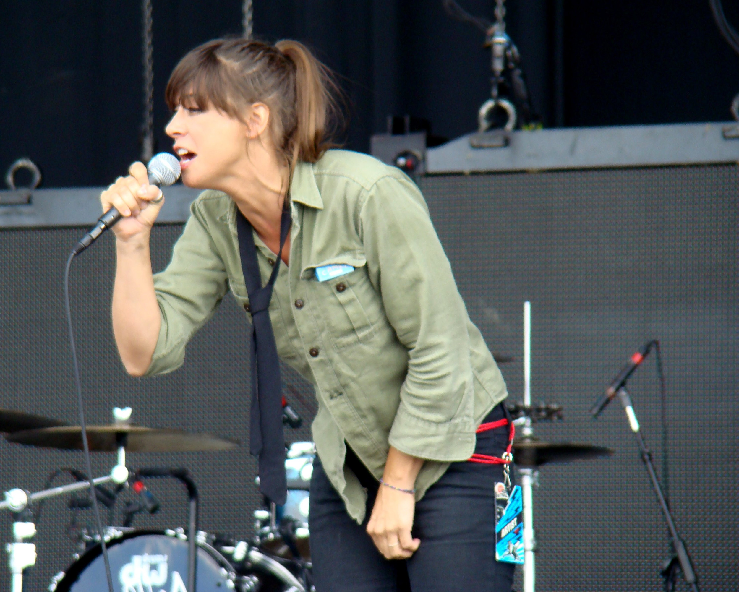 Buy Cat Power Concert Photos Online | Concert Images | Go Live Images