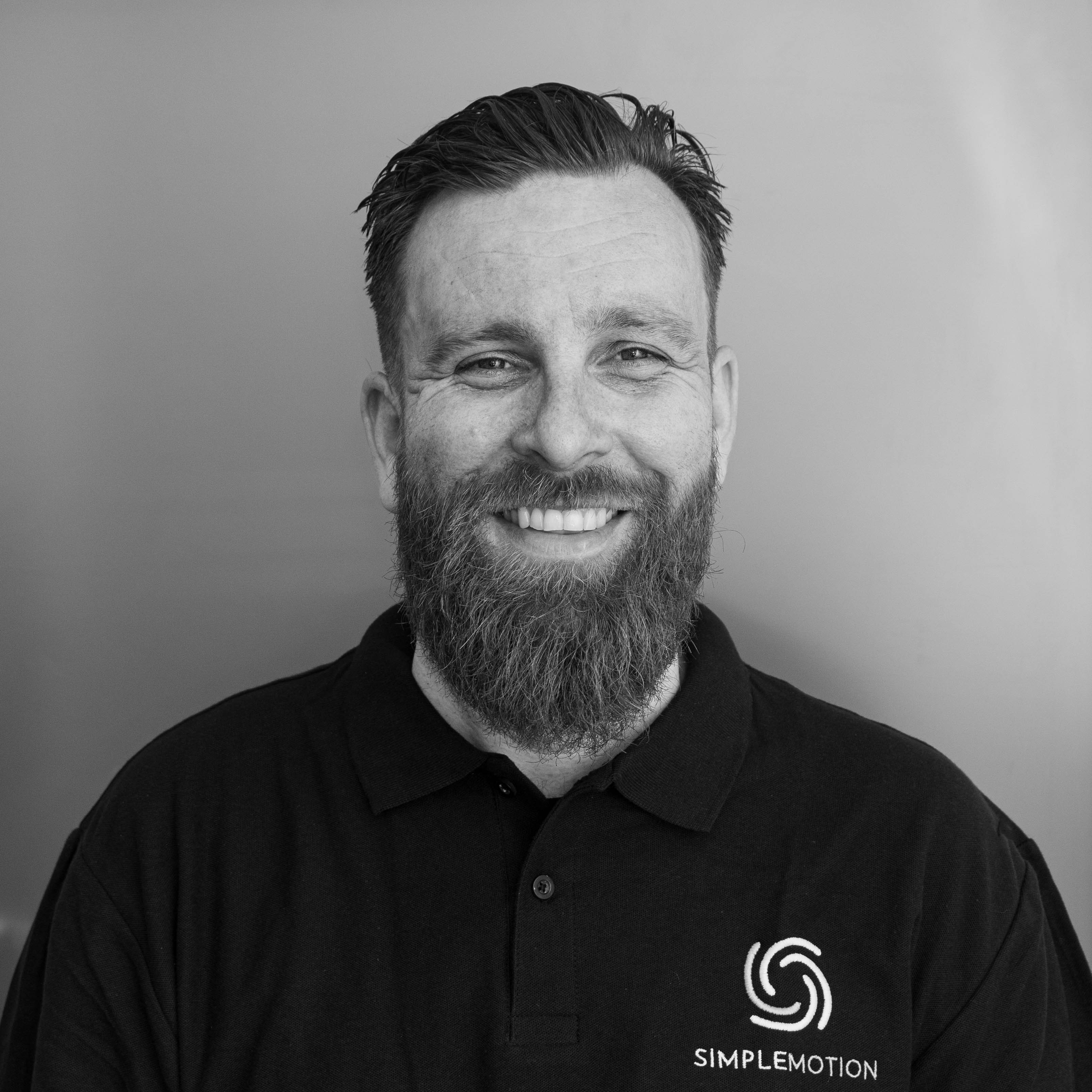 Ryan Sturgeon | Simplemotion