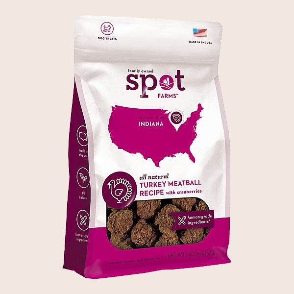 Spot Farms Turkey Meatballs | Toe Bean Co