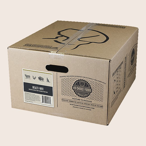 K9 Choice Complete Cuisine Multi-Mix 40lb | Toe Bean Co