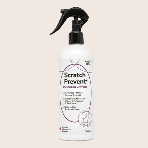 Enviro Fresh Scratch Prevent Spray 380ml | Cat | Toe Bean Co