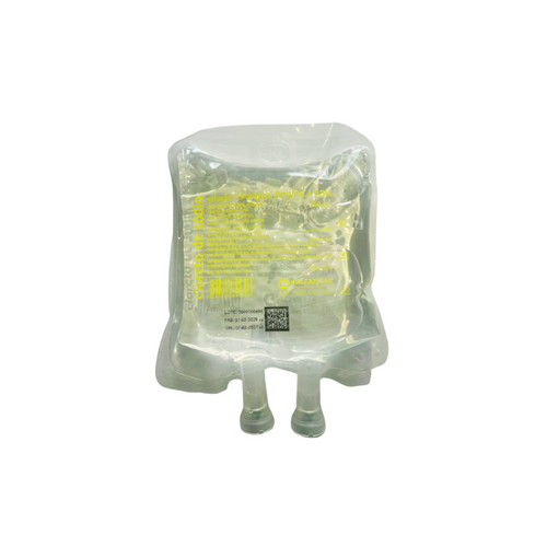 Soro Fisiológico 0,9% Bolsa 250ml Kit c/50 Unidades - Halex Istar | MEDSERV