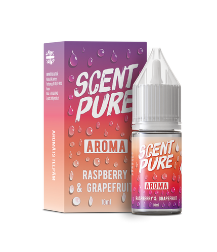 Scent Pure Raspberry & Grapefruit | Ecodumas