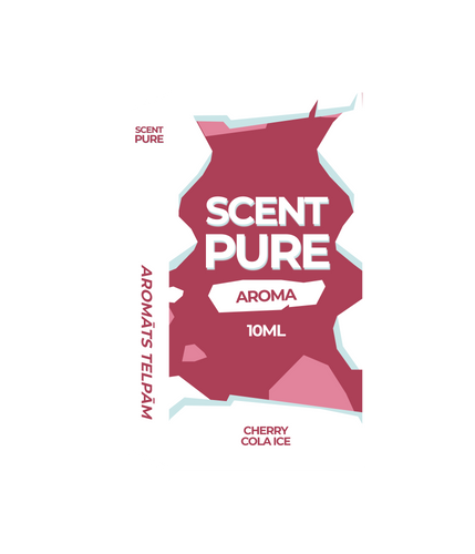 Scent Pure Cherry Cola Ice | Ecodumas