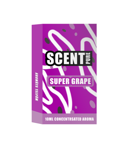 Scent Pure Super Grape | Ecodumas