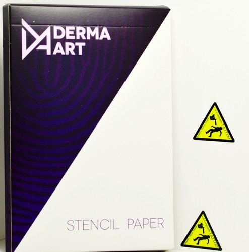 Papel Mantequilla -DermArt | Lecorpoarte Tattoo