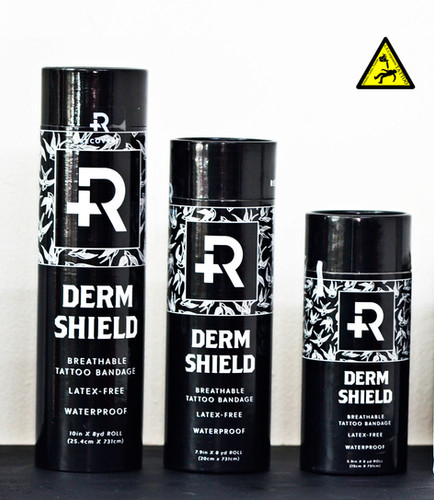Rollos de Derm Shield | Lecorpoarte Tattoo