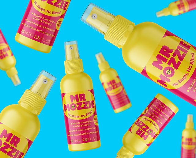 no mozzie