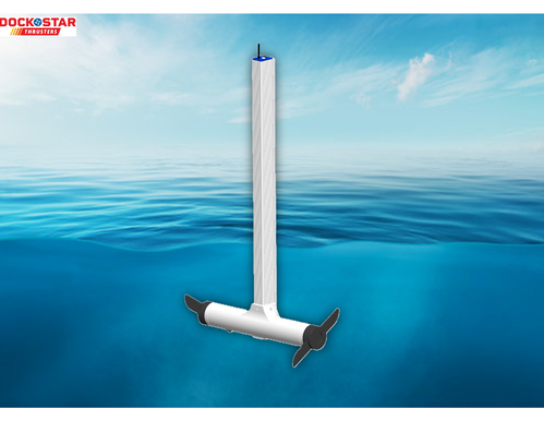 Second Generation Smart Thruster | DockStar Thrusters