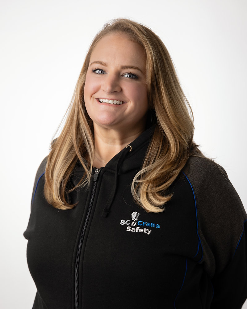 Jen Brings Safety, Experience, and Perspective to the Crane & Lifting ...
