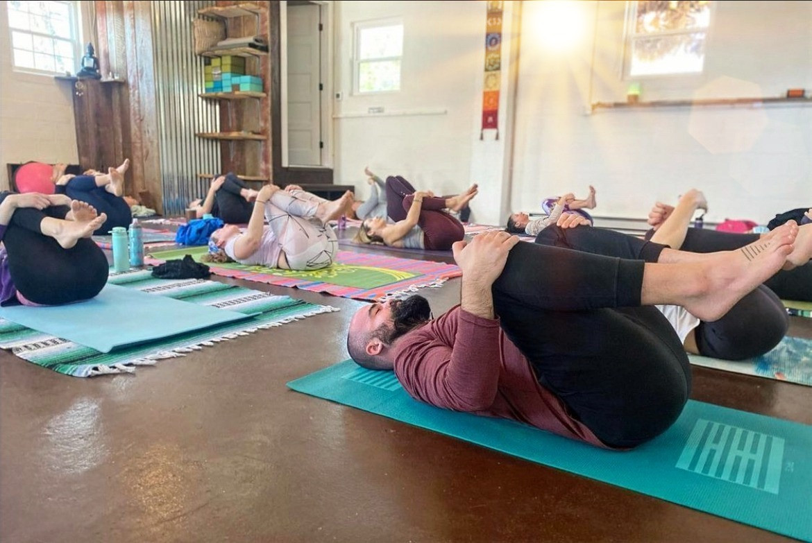 SCHEDULE | Yoga Barn