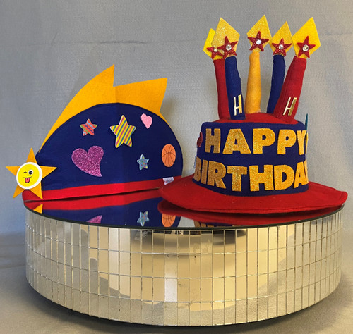 Ultimate "HERO" | Happy Hats for Kids