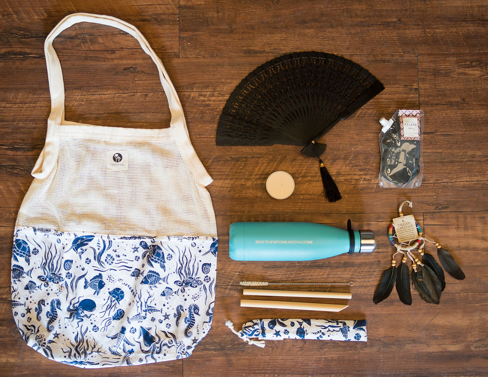 Shop | Bali Gift Bag