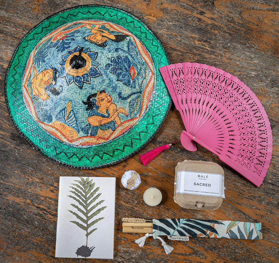 Shop | Bali Gift Bag