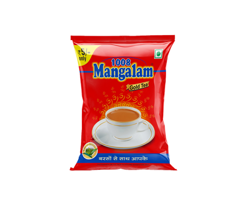1008 Mangalam Gold Tea - Value Pack (₹5/-) | Mangalam Tea