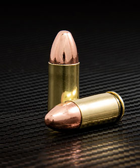 9MM 124gr. Match | Matchpoint Ammunitio