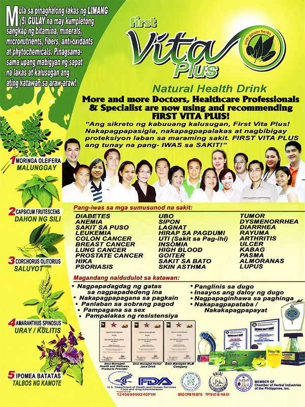 Home | First Vita Plus