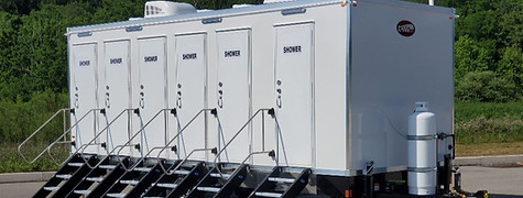 Restroom Trailer Rentals in Arizona | The Lavatory