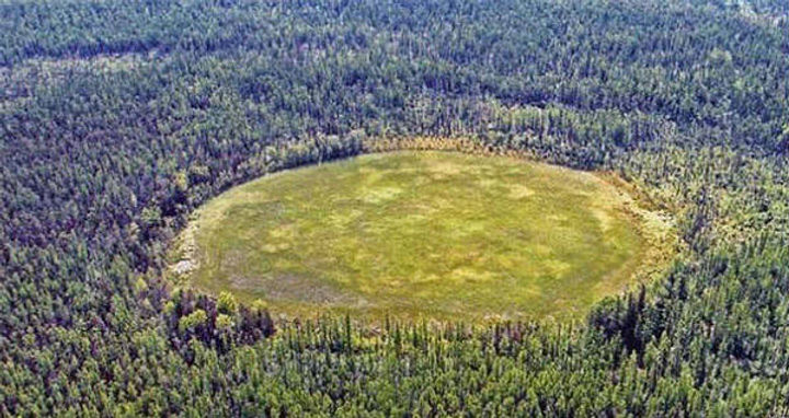 What is The Tunguska Event?