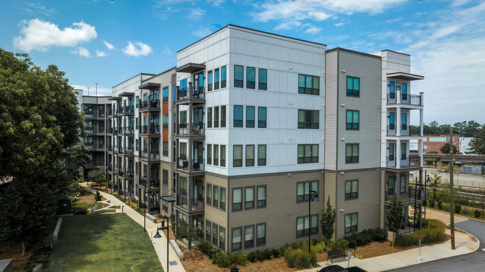 The Jade at Avondale | rbconstruction