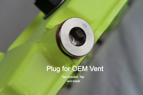 M50/M52 Side Vent/Plug Kit | "Seems Legit" Garage