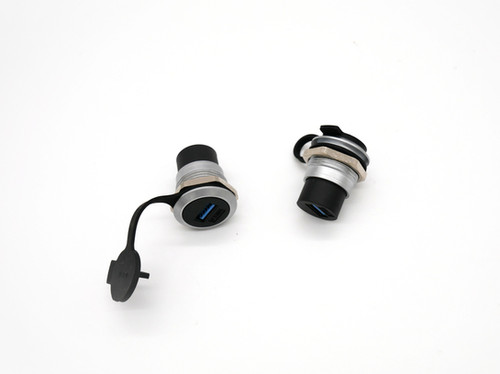 Dashboard USB Port | "Seems Legit" Garage