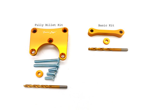 S54/S50 Euro OFH Power Steering Adapter Kit | "Seems Legit" Garage