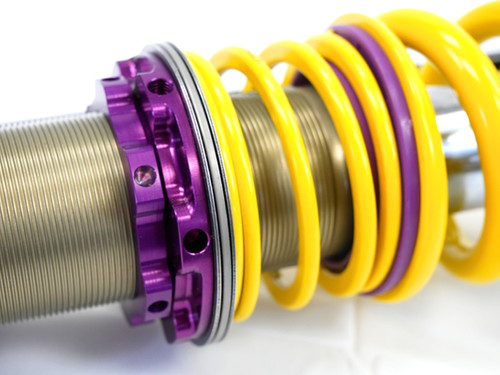 KW Competition 3-Way Coilovers | "Seems Legit" Garage