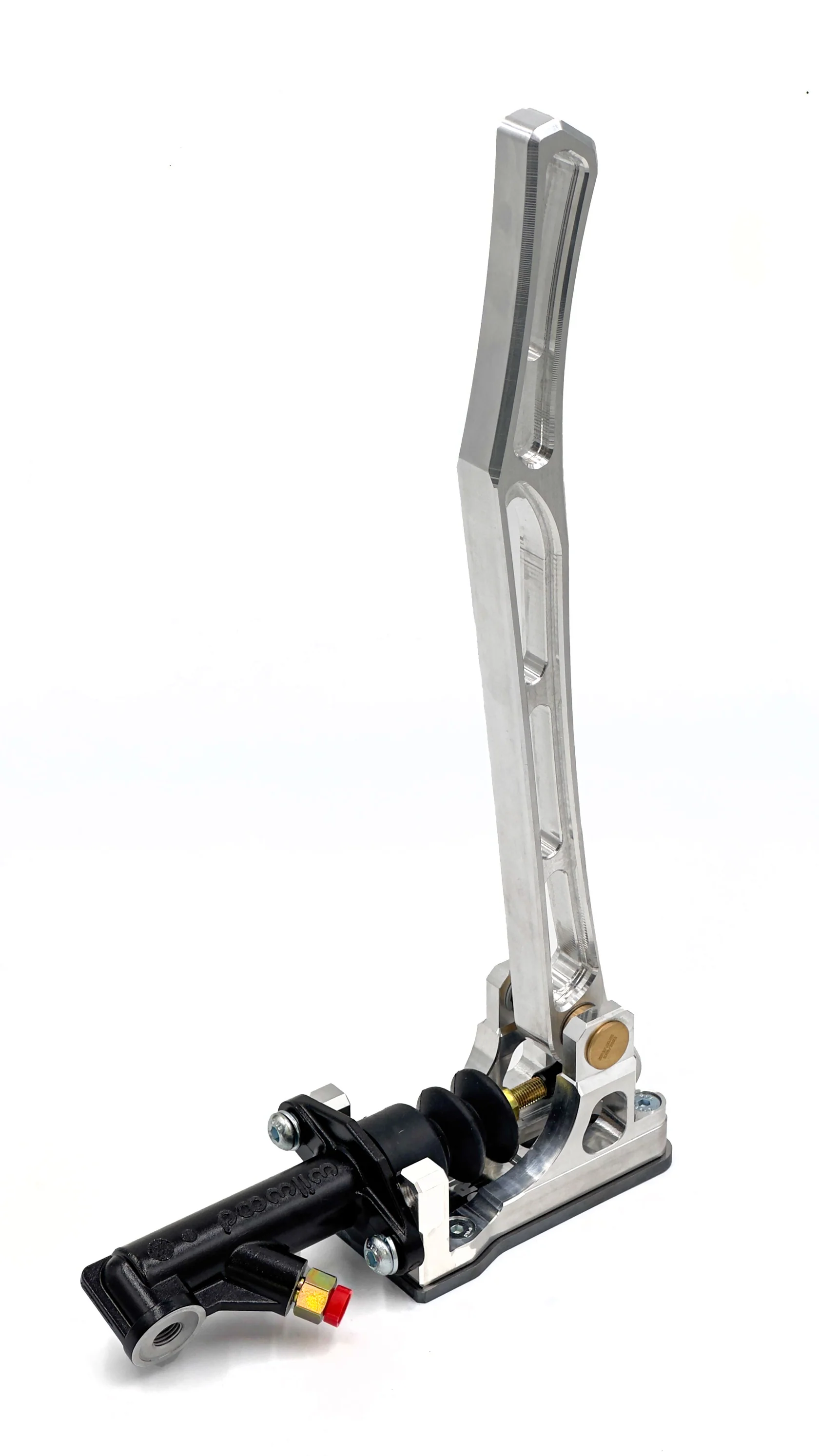 DHQ Reverse Mount Compact Handbrake | "Seems Legit" Garage