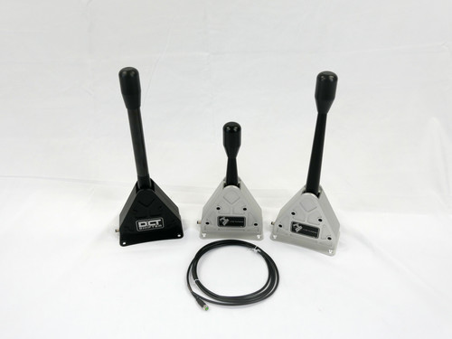 Sequential Style Shifter | "Seems Legit" Garage