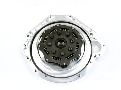 Ford Coyote to BMW DCT Adapter Kit | "Seems Legit" Garage