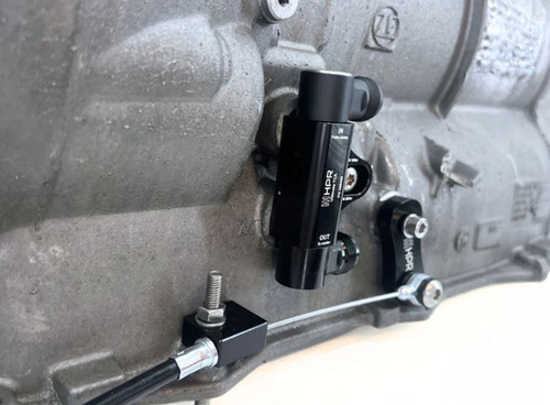 BMW 8HP Park-Lock Kit | "Seems Legit" Garage