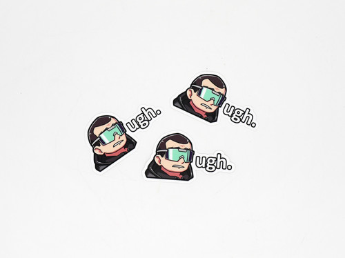 Ugh | "Seems Legit" Garage