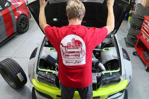 Rising Sun | "Seems Legit" Garage