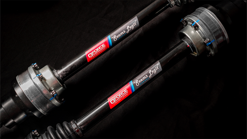 F8X Axle Upgrade | "Seems Legit" Garage