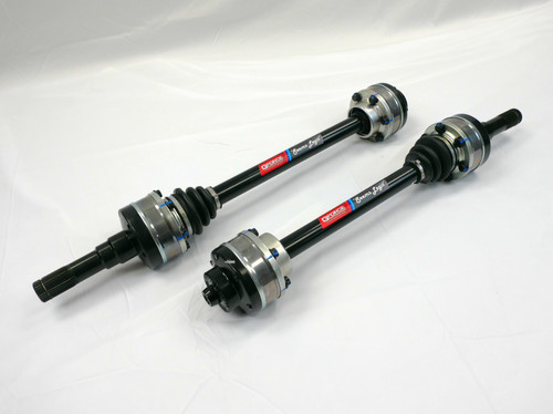 Supra Axle and Stub Upgrade | "Seems Legit" Garage