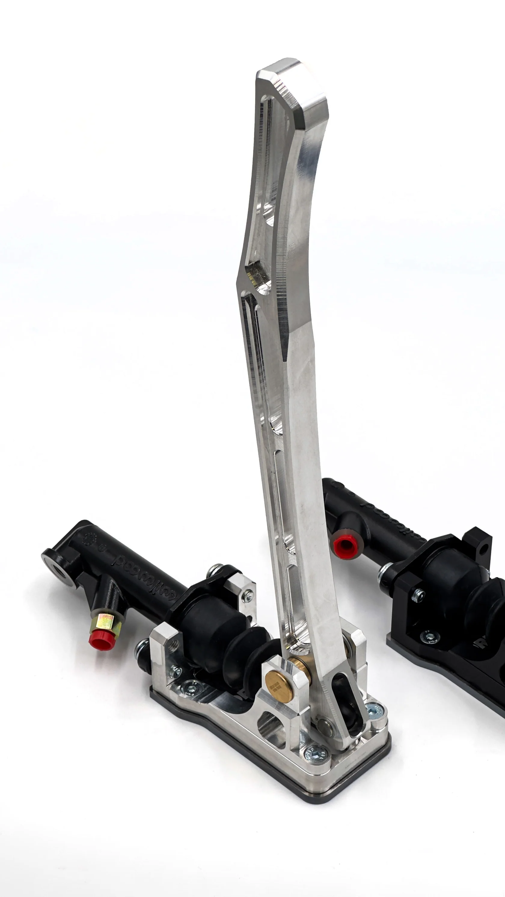 DHQ Reverse Mount Compact Handbrake | "Seems Legit" Garage