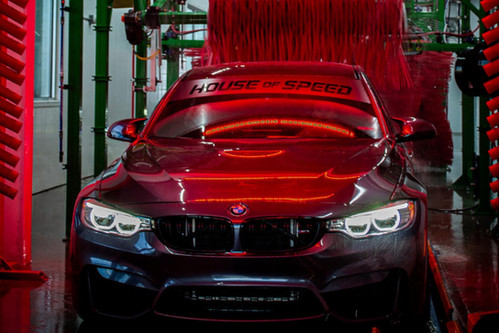 Windshield Banner | "Seems Legit" Garage