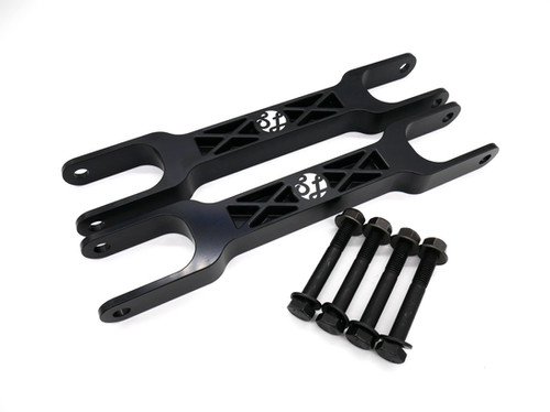 Billet Lower Guide Arms | "Seems Legit" Garage