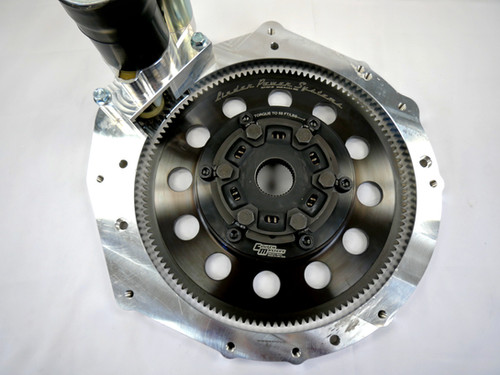 13B/20B Rotary to BMW DCT Adapter Kit | "Seems Legit" Garage