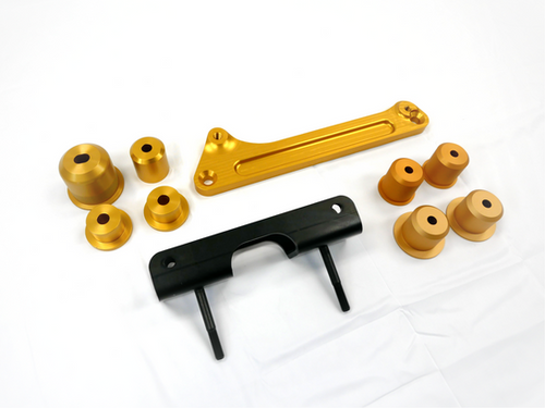 DIY V2 Ford 8.8 Kit | "Seems Legit" Garage