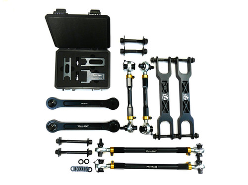 E8X/E9X Rear Suspension Bundle | "Seems Legit" Garage