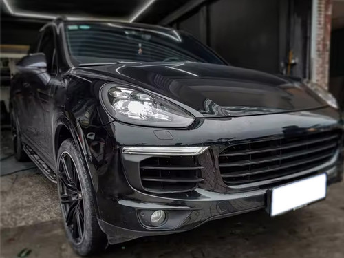 958.2 (2015-18) Cayenne Facelift Headlights | "Seems Legit" Garage