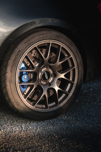 F-Series 370mm Rear Big Brake Kit | "Seems Legit" Garage