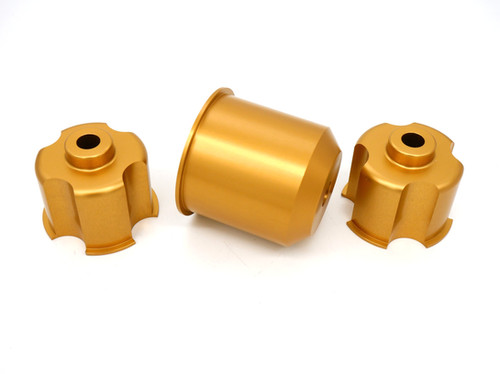 Supra Solid Diff Bushing Kit | "Seems Legit" Garage