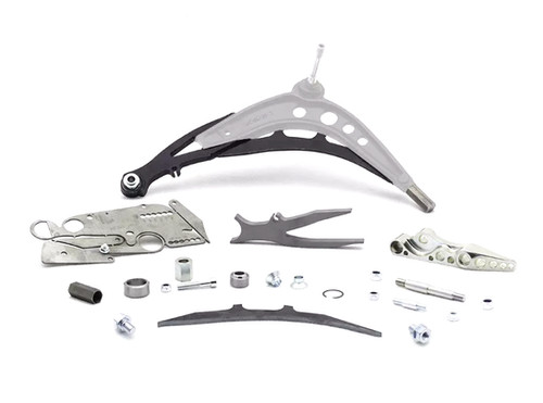 Wisefab DIY Angle Kit | "Seems Legit" Garage