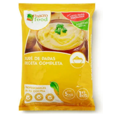 Pure formula completa 1Kg Macrofood | Merkdino